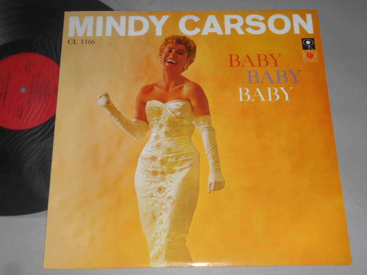 Baby Baby Baby/Mindy Carson Columbia再発(ボーカル)｜売買されたオークション情報、yahooの商品情報を ...