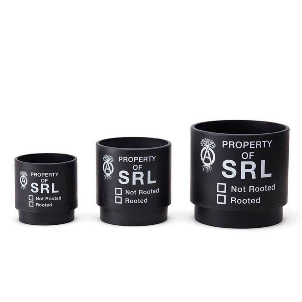 即日発送 Neighborhood SRL STRAIGHTTYPE PLANT POT S M L セット ポット 鉢 ISETAN 伊勢丹 ...