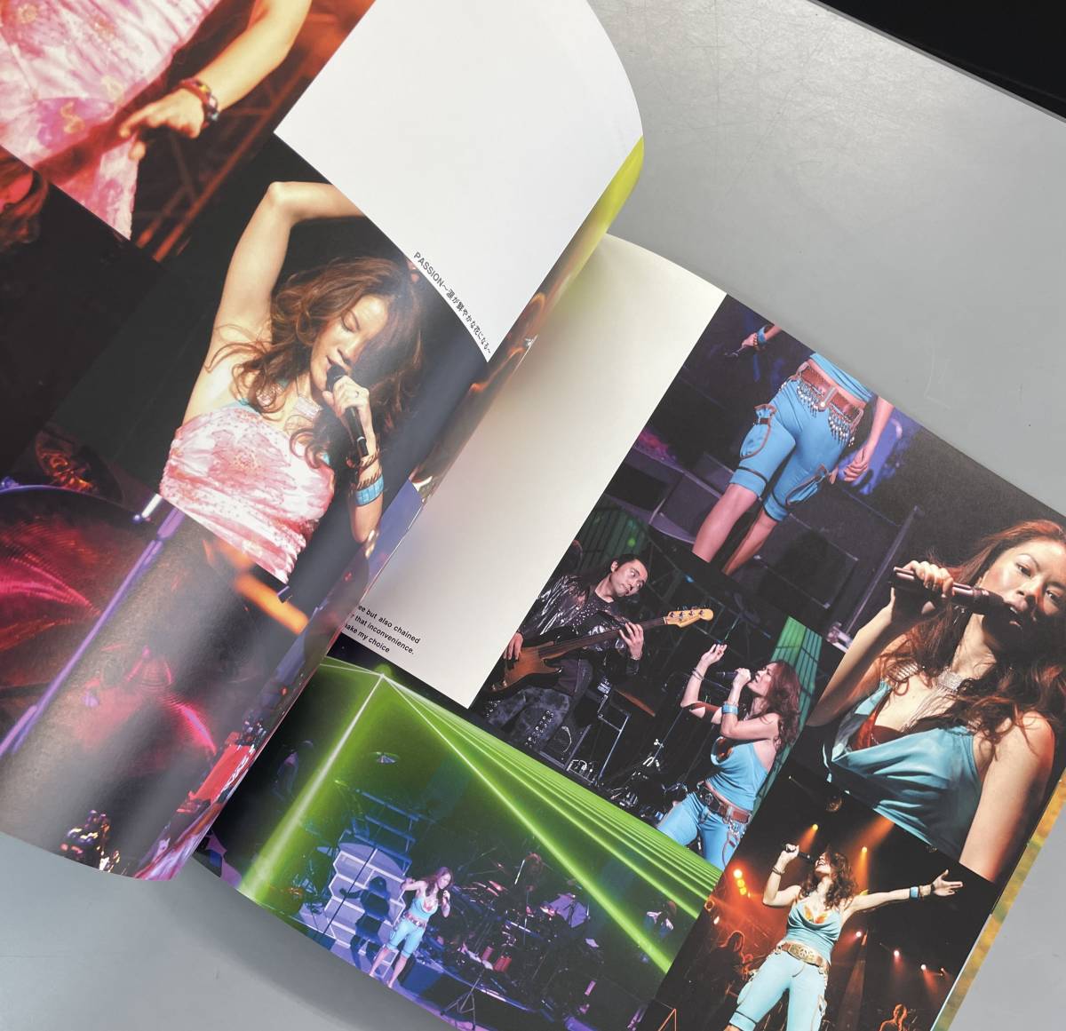 Live BOMB LEVEL.4 TOUR of HAPPINESS 大黒摩季 ZA(パンフレット)｜売買されたオークション情報、yahooの商品情報をアーカイブ公開 - オークファン ...