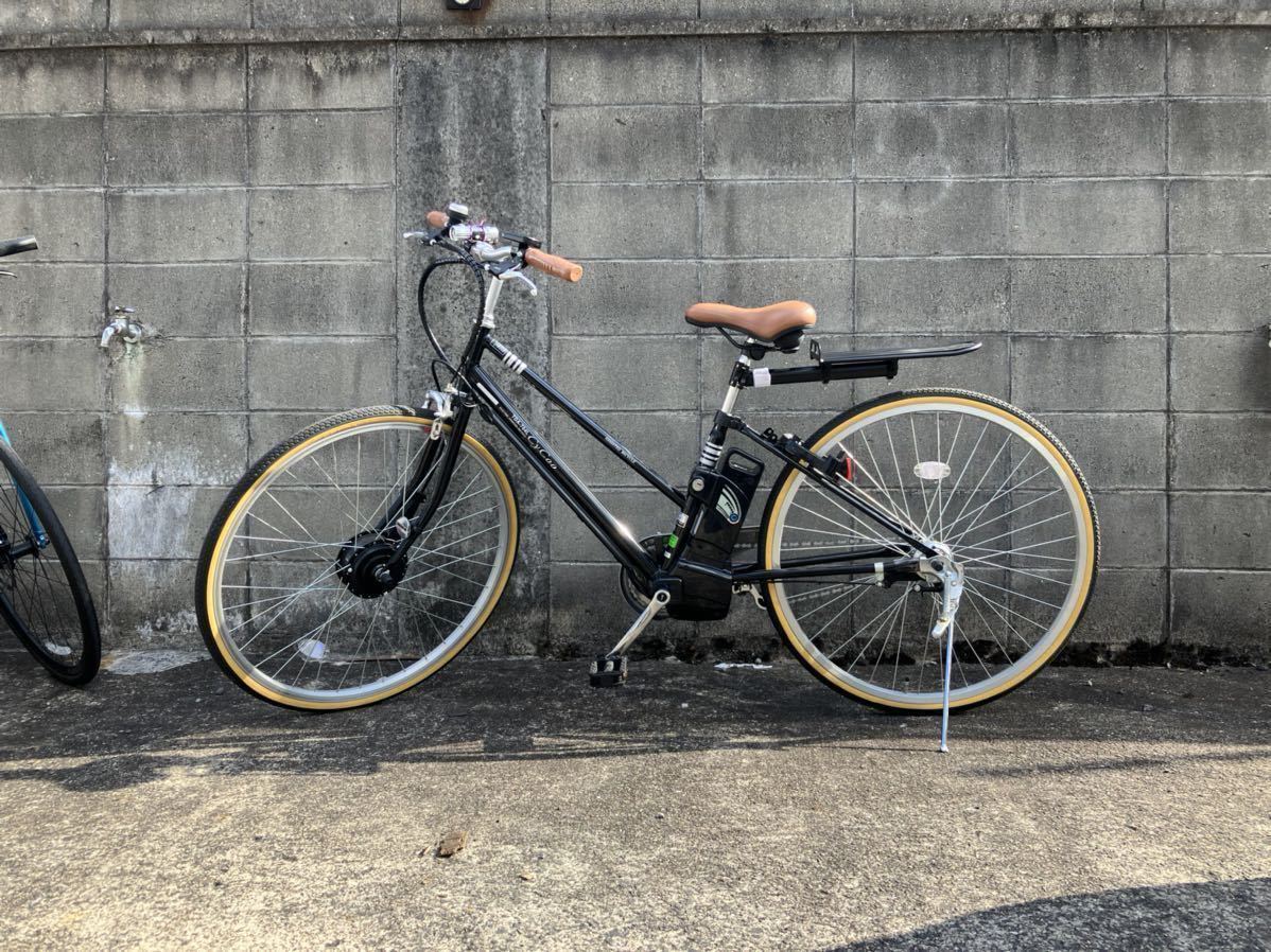 PELTECH TDA-704L CyCoo ペルテック 27インチ(電動アシスト自転車)｜売買されたオークション情報、yahooの商品情報を ...