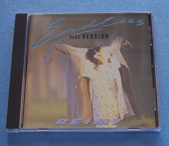 CD 麗美 REIMY ENDLESS PLUS VERSION 87年 ケース 交換(その他)｜売買されたオークション情報、yahooの商品情報をアーカイブ公開 - オークファン ...