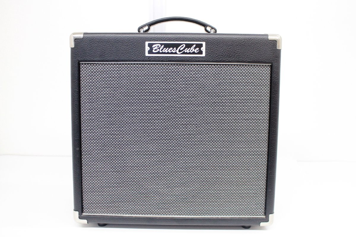 Roland Blues Cube HOT 30W BC-HOT-BK ローランド ブルースキューブ ブラック∫U3650(ローランド)｜売買 ...