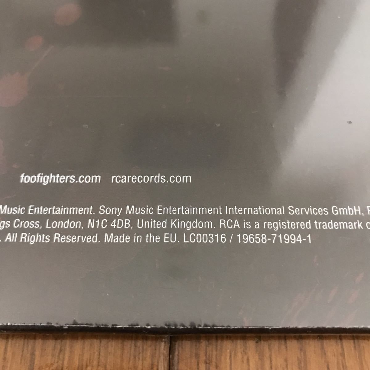 Dream Widow 2022 RECORD STORE DAY BLACK FRIDAY 限定盤 レコード LP アナログ盤 FOO ...