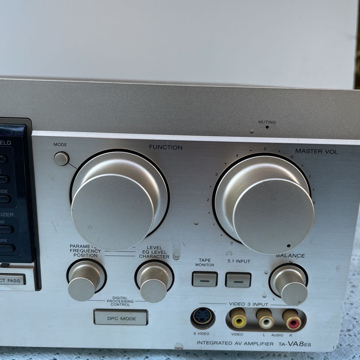 SONY ソニー TA-VA8ES AVアンプ CDプレーヤー(ソニー)｜売買されたオークション情報、yahooの商品情報をアーカイブ公開 ...