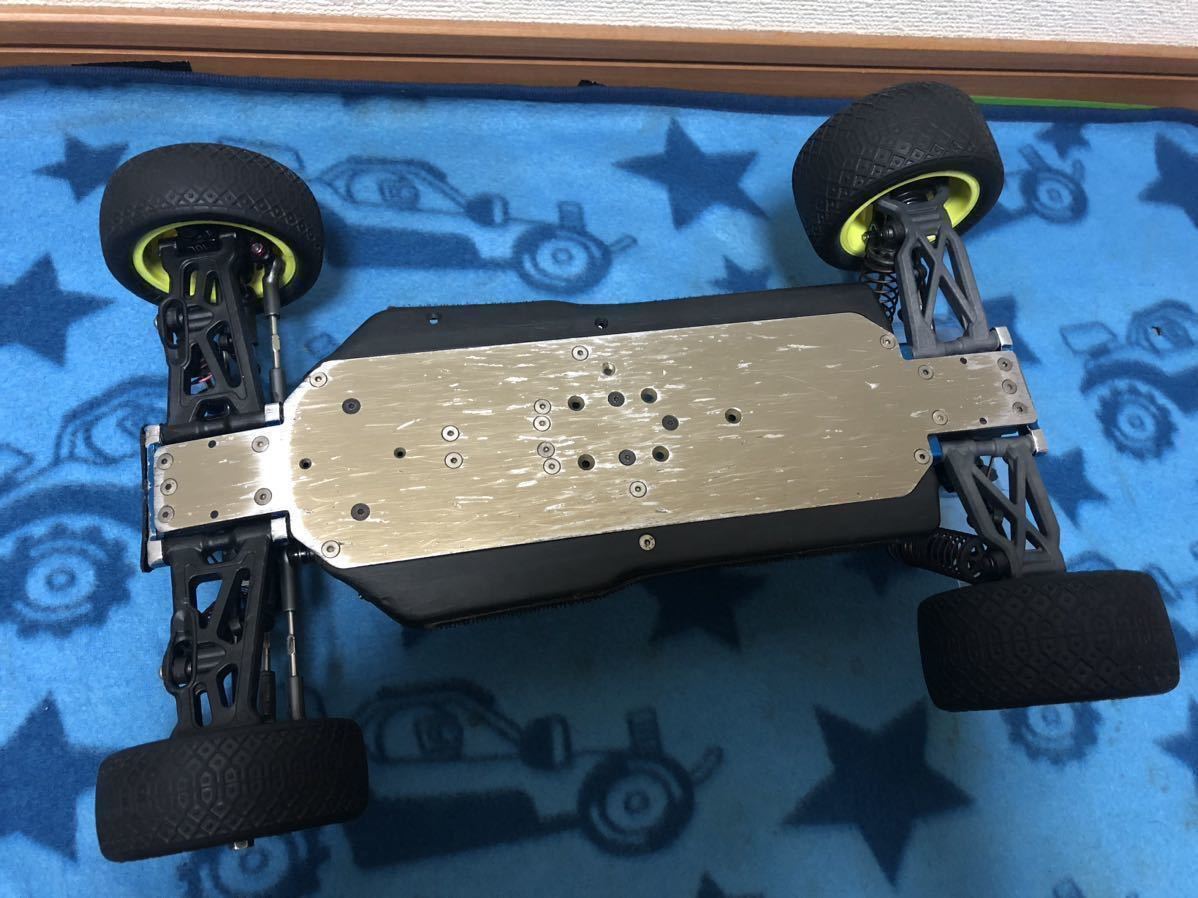 アソシB64D 4WD 品 検 ヨコモ タミヤ 京商 TAMIYA xlay(組立キット（電動）)｜売買されたオークション情報、yahooの ...