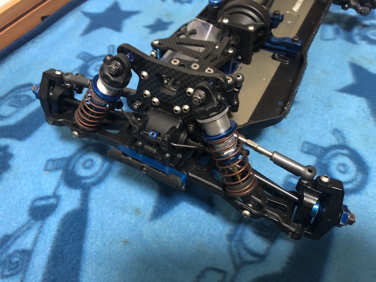 アソシB64D 4WD 品 検 ヨコモ タミヤ 京商 TAMIYA xlay(組立キット（電動）)｜売買されたオークション情報、yahooの ...