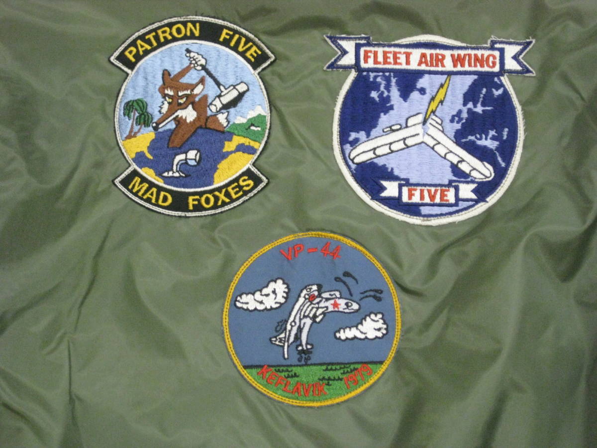 バズリクソンズ BUZZ RICKSON'S G-8 J-WES WEP C-TYPE ワッペン付き サイズ42L BR11551(42インチ以上)｜売買されたオークション情報、yahooの ...