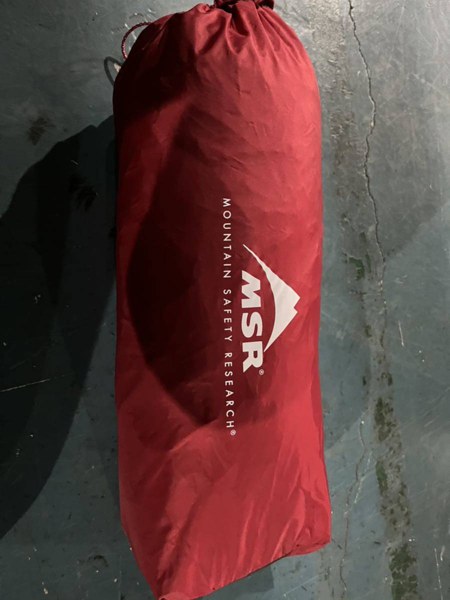 MSR エリクサー1 ソロテント(ツーリング用)｜売買されたオークション情報、yahooの商品情報をアーカイブ公開 - オークファン（aucfan.com）