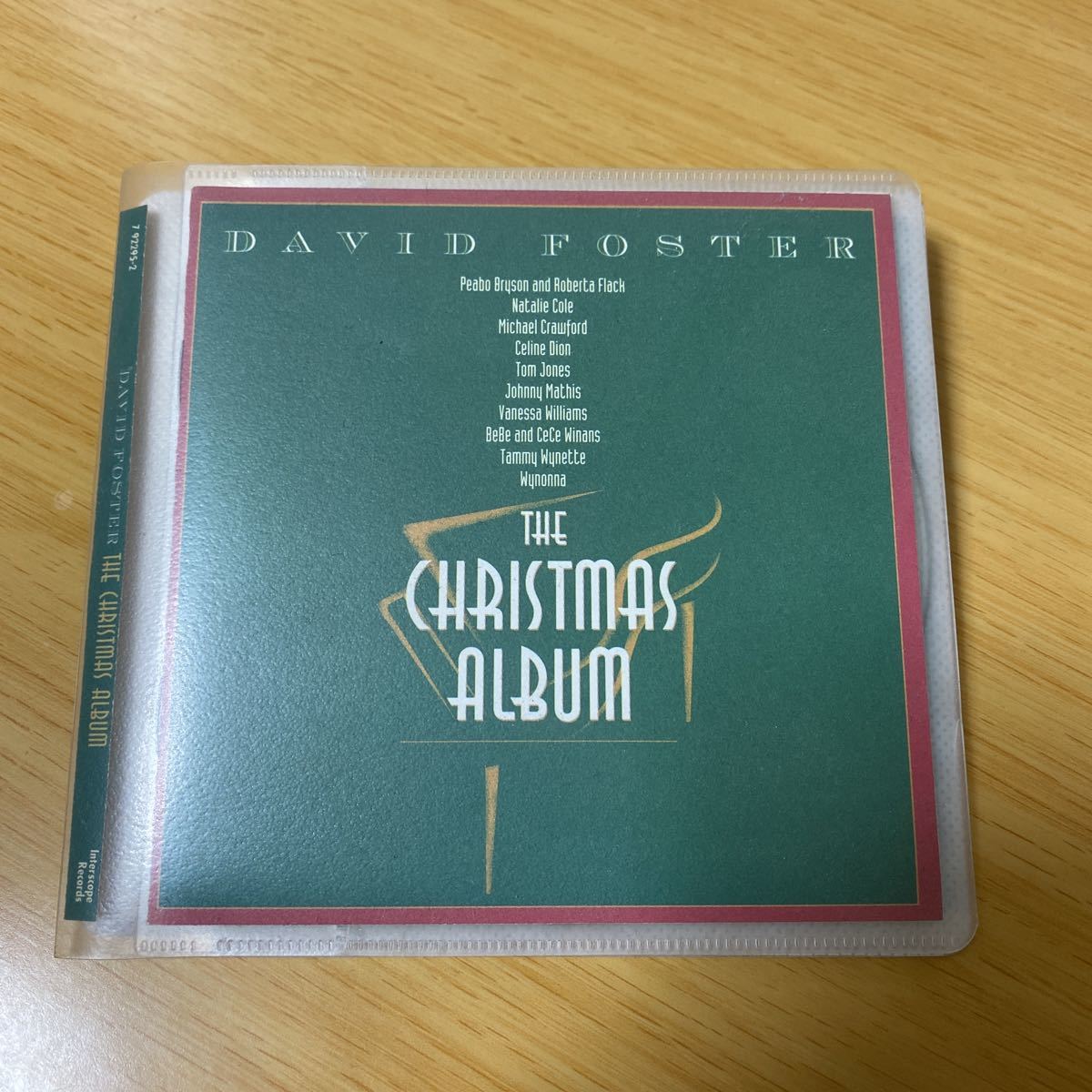 David Foster / The Christmas Album(David Foster)｜売買されたオークション情報、yahooの商品 ...