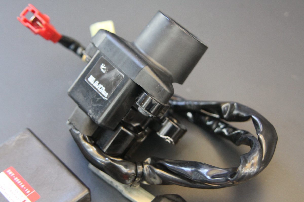 SR400 RH03J 純正キーセット ECU付 3HT-8591A-10(ヤマハ用)｜売買されたオークション情報、yahooの商品情報を ...