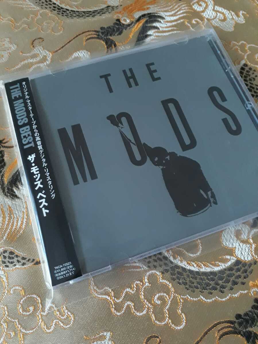 CD The Mods/BEST(その他)｜売買されたオークション情報、yahooの商品情報をアーカイブ公開 - オークファン（aucfan.com）