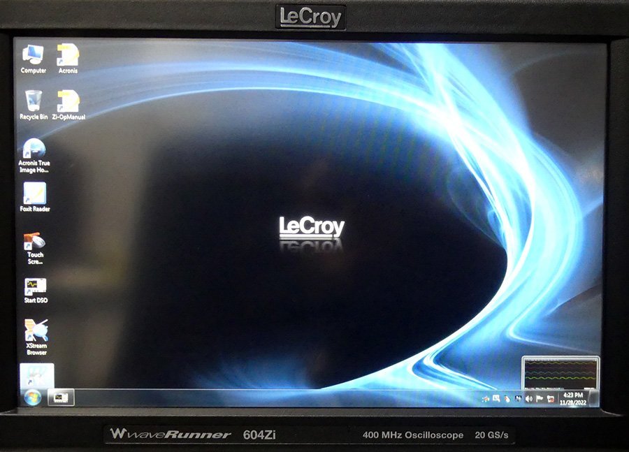 TELEDYNE LECROY WaveRunner 604Zi デジタルオシロスコープ 品 テレダイン レクロイ(その他)｜売買された ...