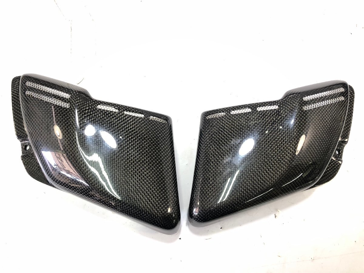 CB1100 SC65 FORCE フォースデザイン カーボン FI カバー 良品 割れ欠け無し ドレスアアップ カスタムにも TO ...