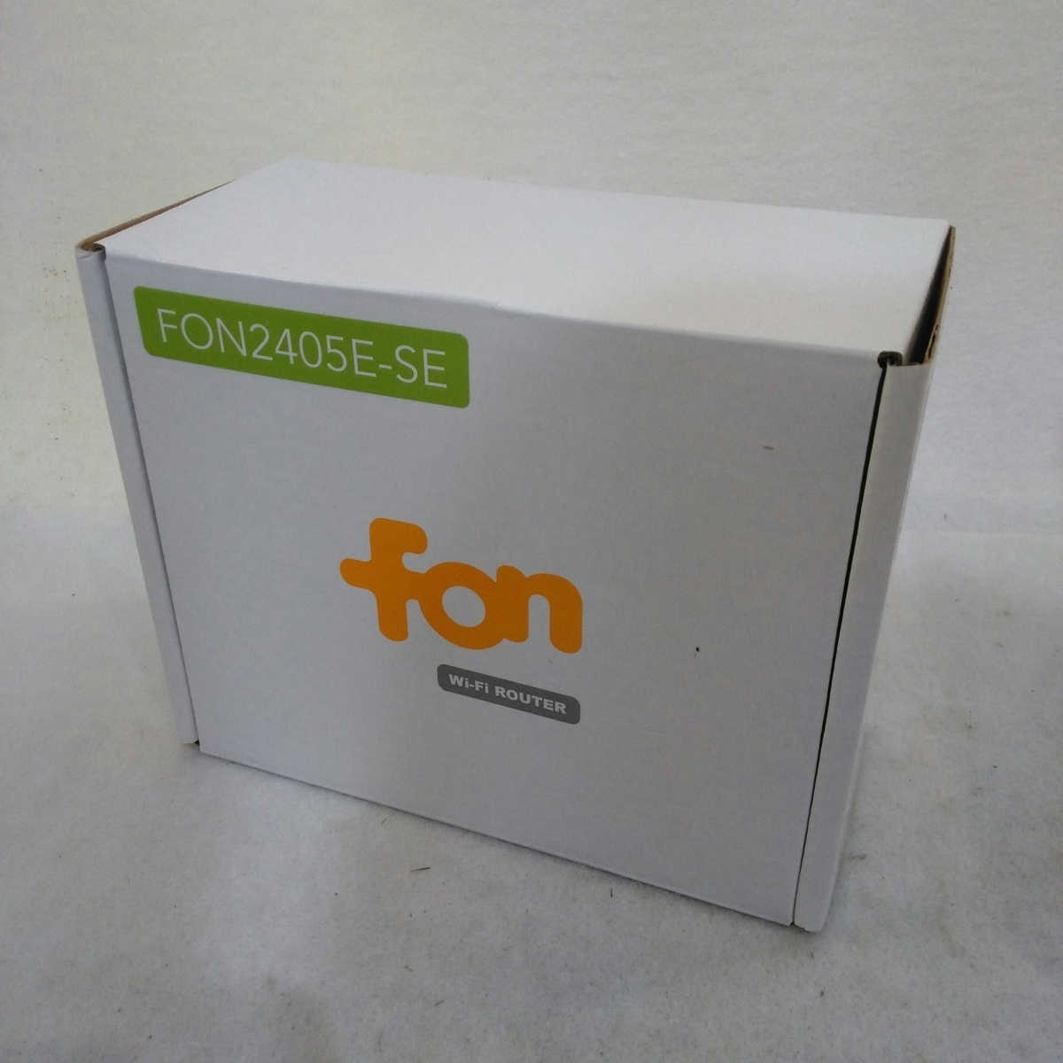 品 Fon Wi-Fiルーター Fonera simpl FON2405E-SE ホワイト(無線LAN)｜売買されたオークション情報 ...