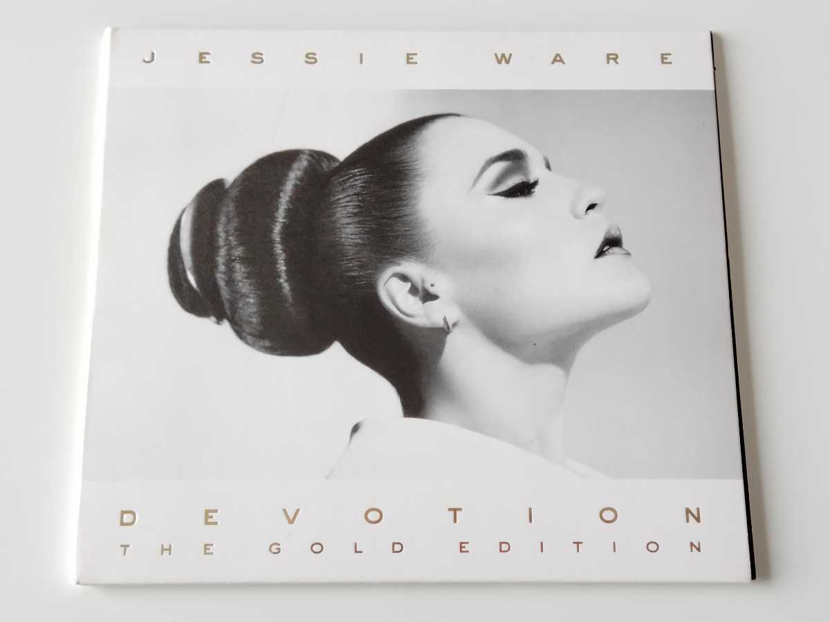 Jessie Ware / DEVOTION THE GOLD EDITION 限定紙ジャケットCD ISLAND EU 3727547 英シンガー13年名盤1st Disclosure ...
