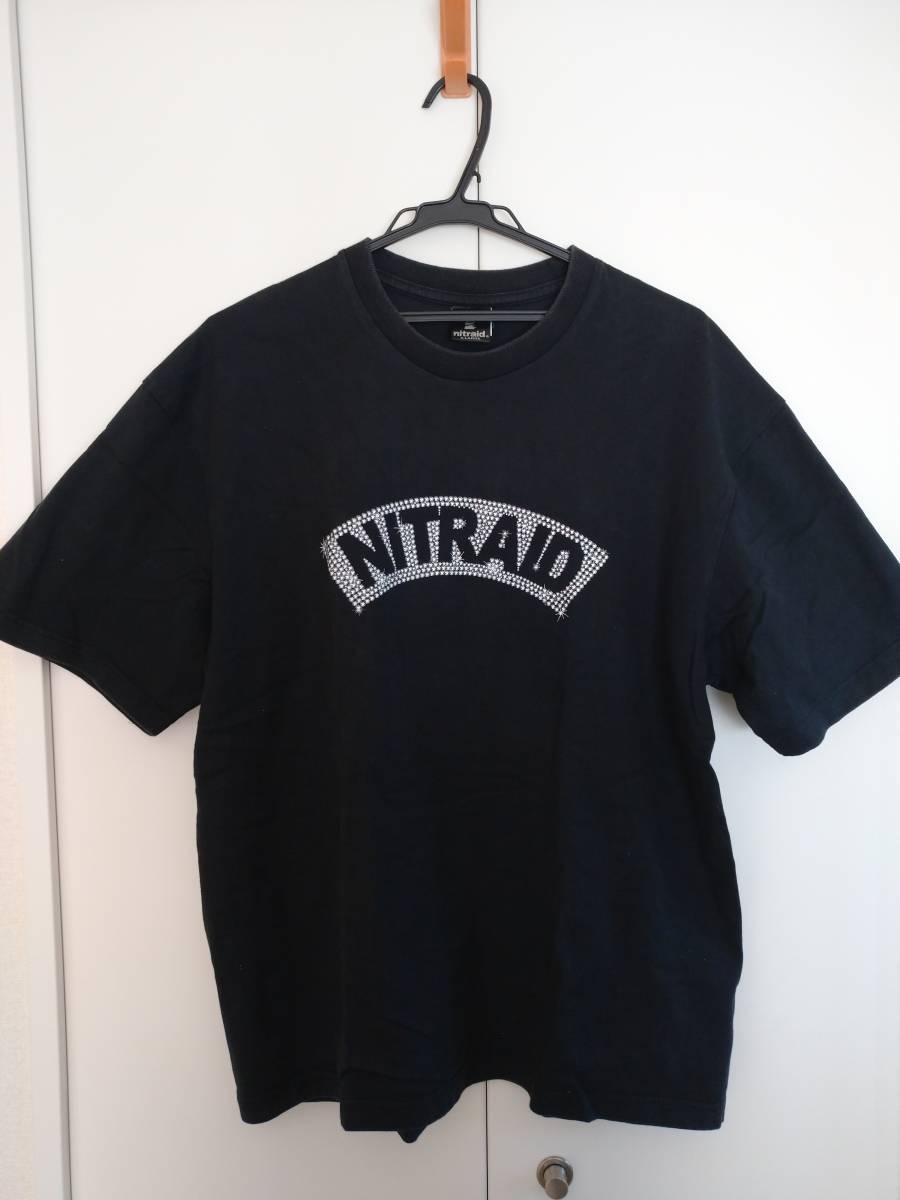 アーチロゴTシャツ NITRAID ナイトレイド RW リアルウィード RS リアルストーン サバンナ エレファント デニム キャップ(ナイトレイド)｜売買されたオークション情報、yahooの ...