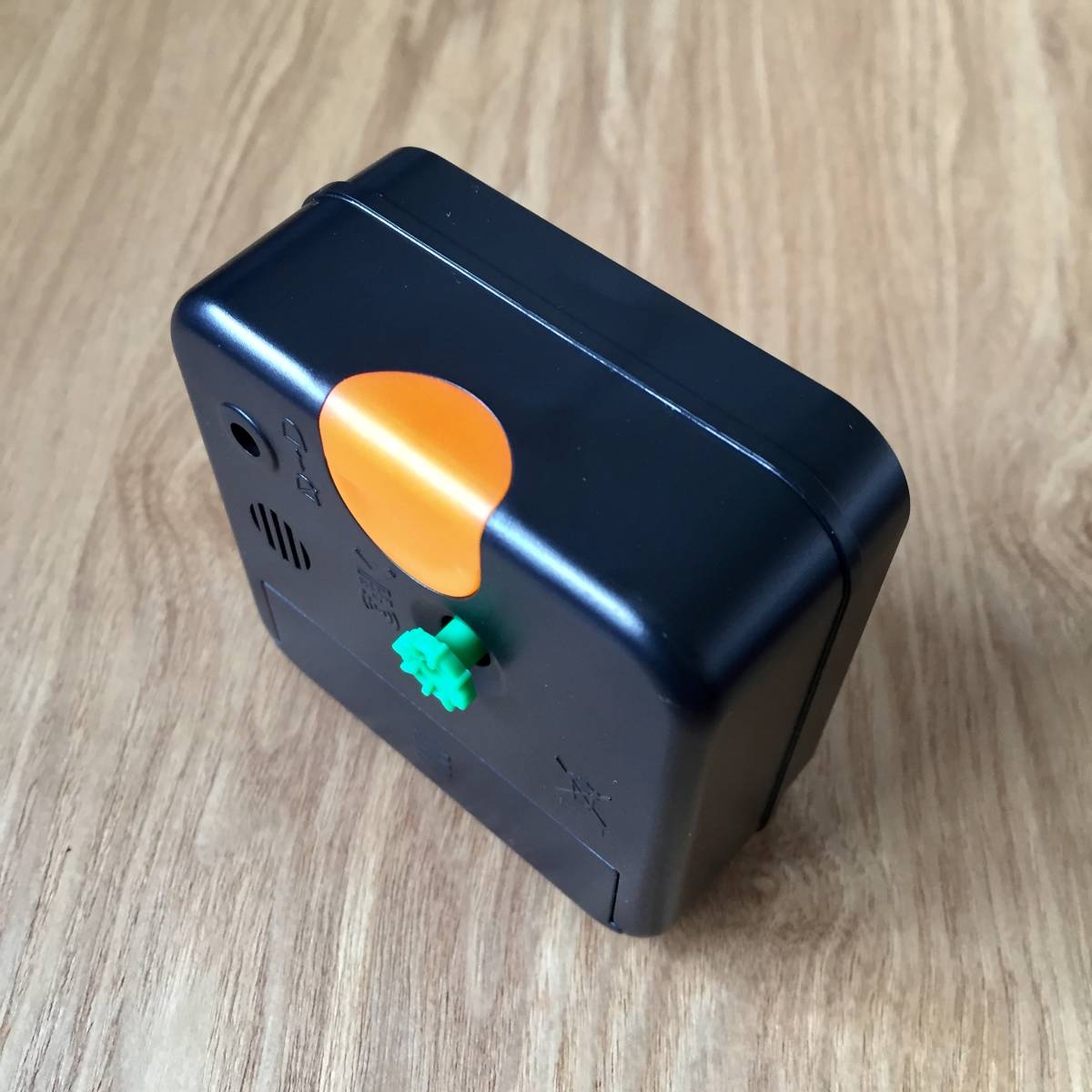 YOSHIDA KABAN PORTER Travel Clock 吉田カバン ポーター トラベルクロック 置き時計 KURA CHIKA by PORTER CLOAKROOM by ...