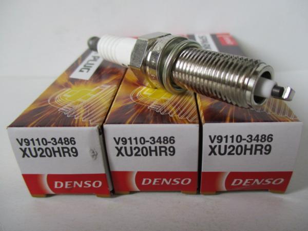 ダイハツ タント L375S L385S L455S L465S DAIHATSU TANTO / DENSO スパークプラグ XU20HR9 ...