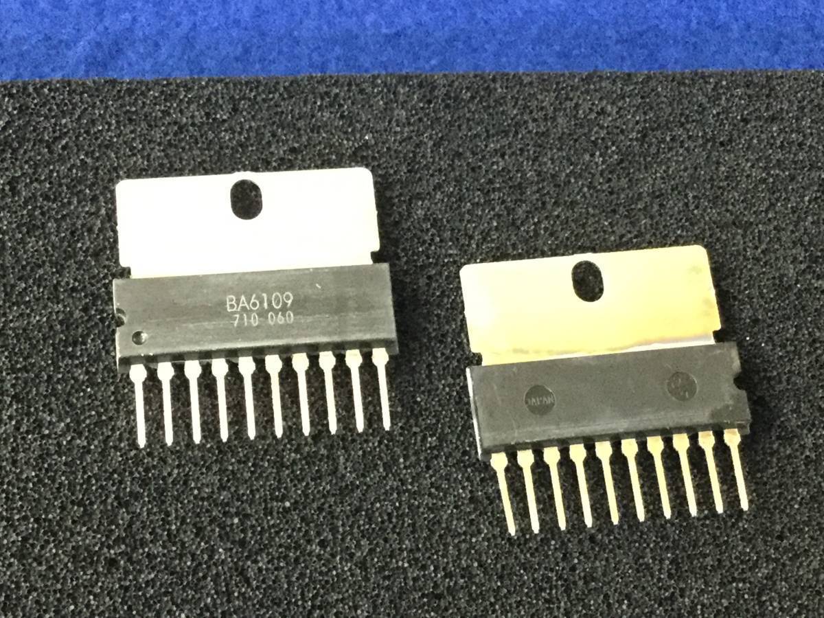 BA6109 即送 ローム リバーシブルモータードライブIC TS-950SDX CD-34 139TrK/273678M Rohm Reversible Motor Drive IC 1個 ...