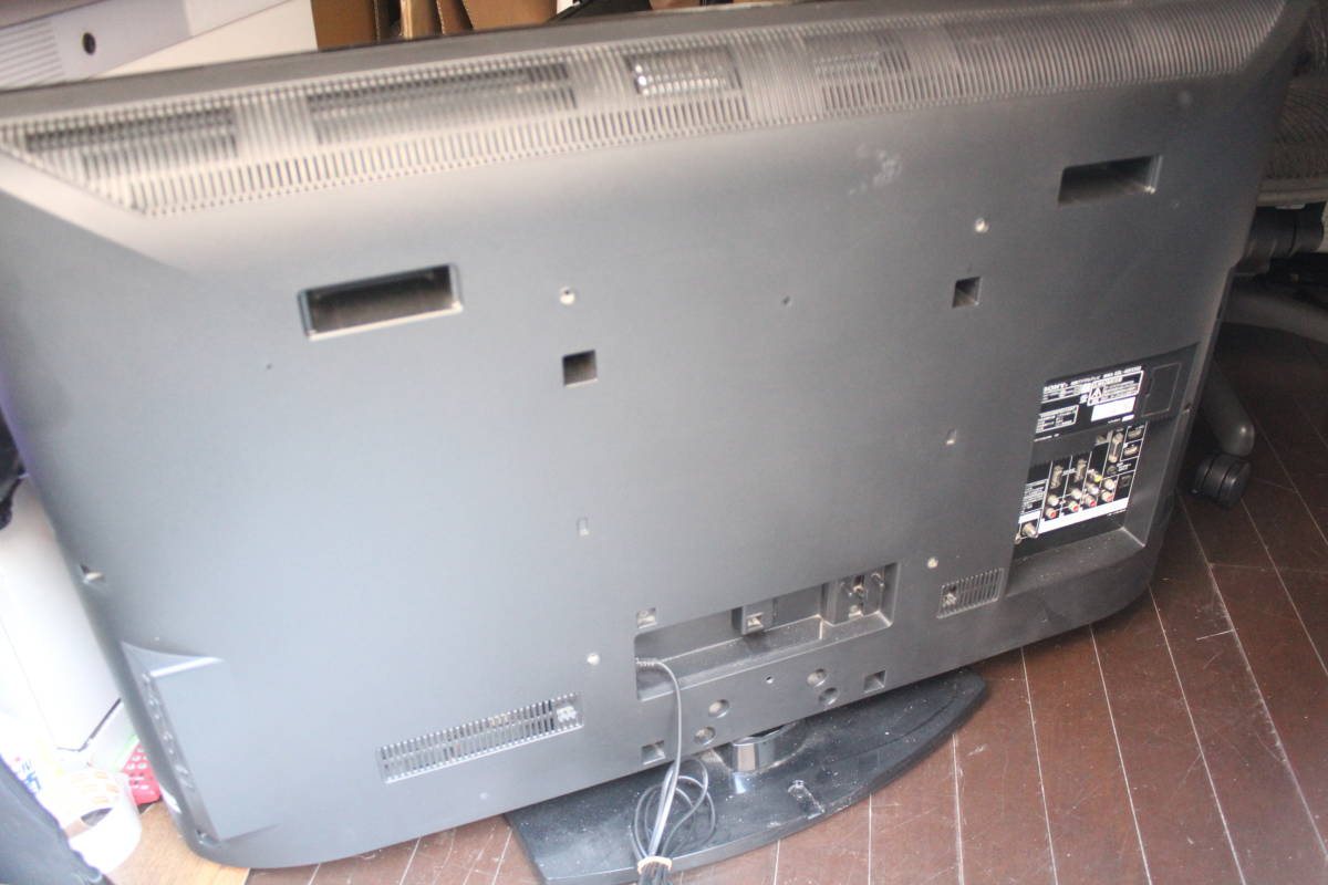 B194 SONY ソニー BRAVIA KDL-40EX500 40インチ フルハイビジョン 液晶テレビ TV 2010年製 リモコン B ...