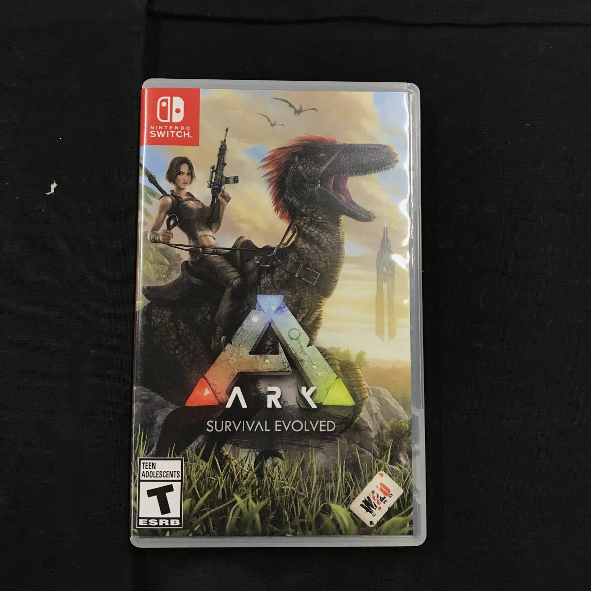 gb4448 Nintendo Switch/スイッチ ARK: Survival Evolved 海外版(ニンテンドースイッチソフト)｜売買されたオークション情報、yahooの商品情報を ...
