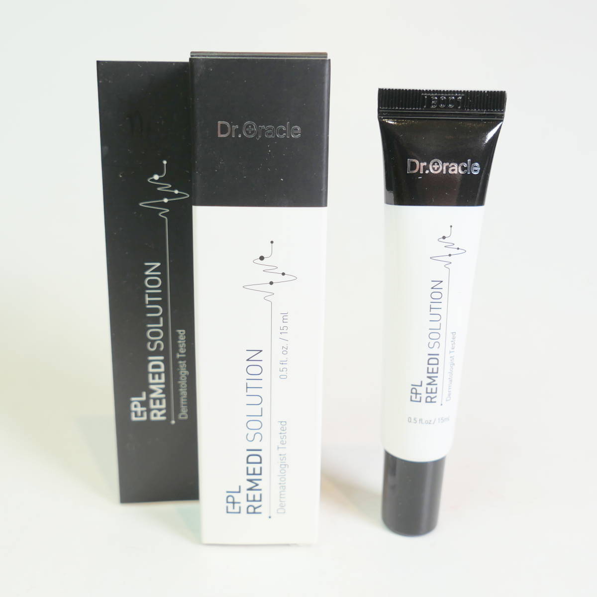 訳あり韓国コスメ Dr.Oracle ドクターオラクル EPL リメディーソリューション 高保湿マルチクリーム 15mL 弾力＋保湿＋鎮静ケア＋栄養(その他)｜売買されたオークション情報 ...