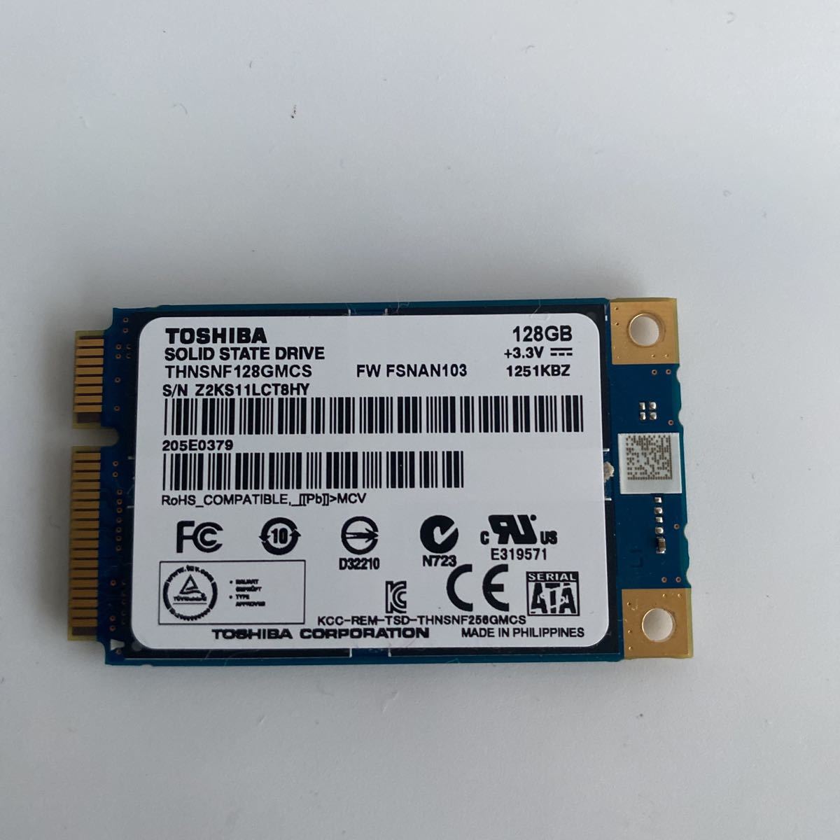 SSD 128G(128GB～)｜売買されたオークション情報、yahooの商品情報をアーカイブ公開 - オークファン（aucfan.com）
