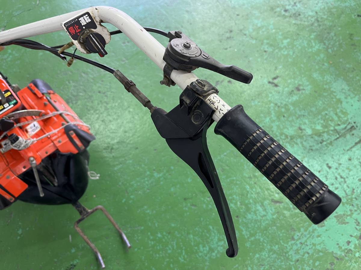 沖縄県発 現状出品 Kubota クボタ 農機具 管理機 耕運機 農業 CT35 実働車 ガソリンエンジン 取扱説明書付き(車体)｜売買された ...