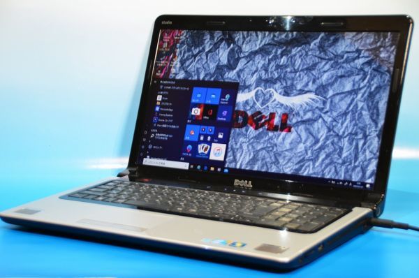 大画面 17.3インチ WXGA++ 1600×900 DELL Studio 17 1749 Core i5 M460 @2.53GHz ...