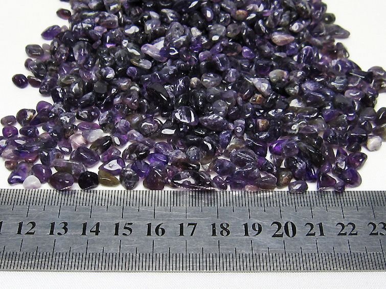 誠安 極品天然AAAAAアメジストさざれサイズ：小 T712-1(その他)｜売買されたオークション情報、yahooの商品情報をアーカイブ公開 - オークファン（aucfan.com）