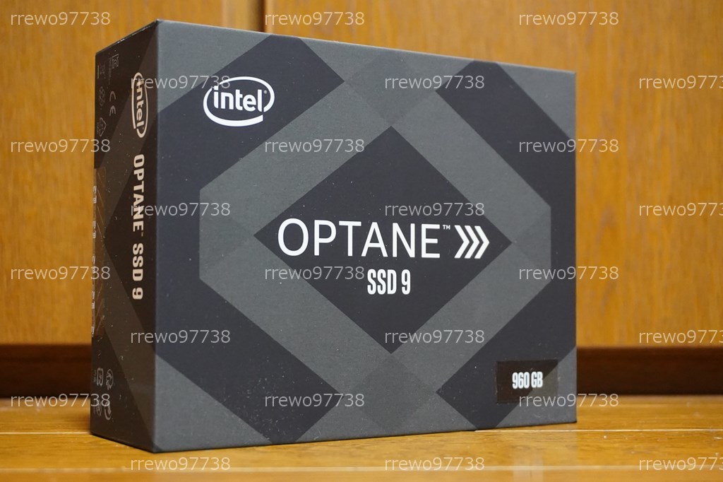 Intel Optane 905P 960GB SSDPE21D960GAM3 PCIe 3.0×4接続 NVMe M.2 2280 読込2600MB/s 書込2200MB/s ...