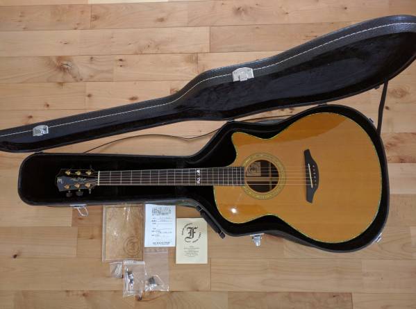 Furch フォルヒ G25－CRCT(本体)｜売買されたオークション情報、yahooの商品情報をアーカイブ公開 - オークファン ...