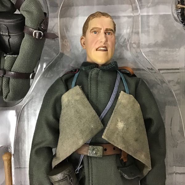 1円〜 SIDESHOW THE PETER JACKSON COLLECTION BAYONETS BARBEDWIRE 6th ...