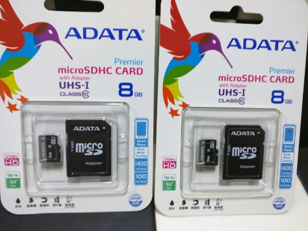 100円スタート ADATA/マイクロSDHCカード8GB/2枚セット/定形外可(8GB)｜売買されたオークション情報、yahooの商品情報をアーカイブ公開 - オークファン（aucfan.com）