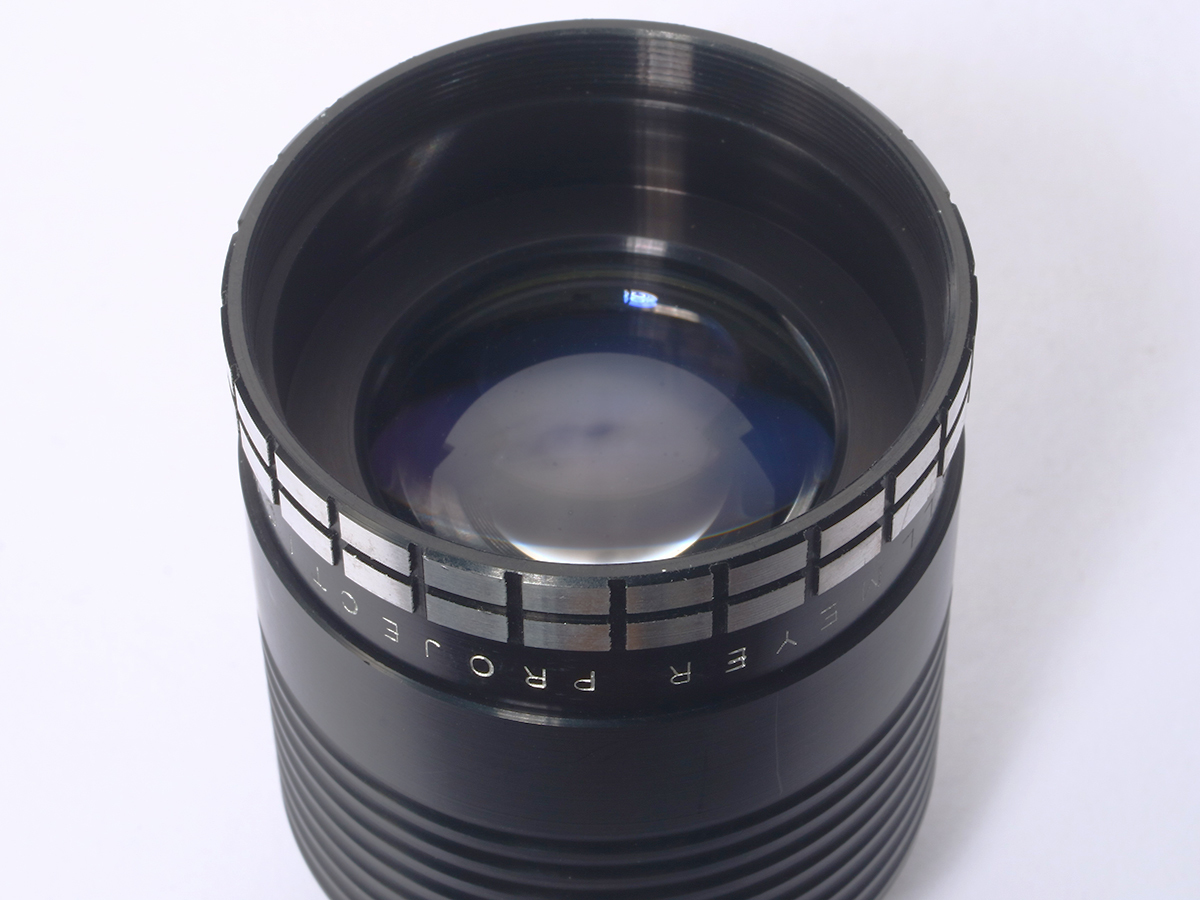 DALLMEYER PROJECTION 51mm F1.5 MK III lens ダルメイヤー プロジェクション プロジェクター用 レンズ ...