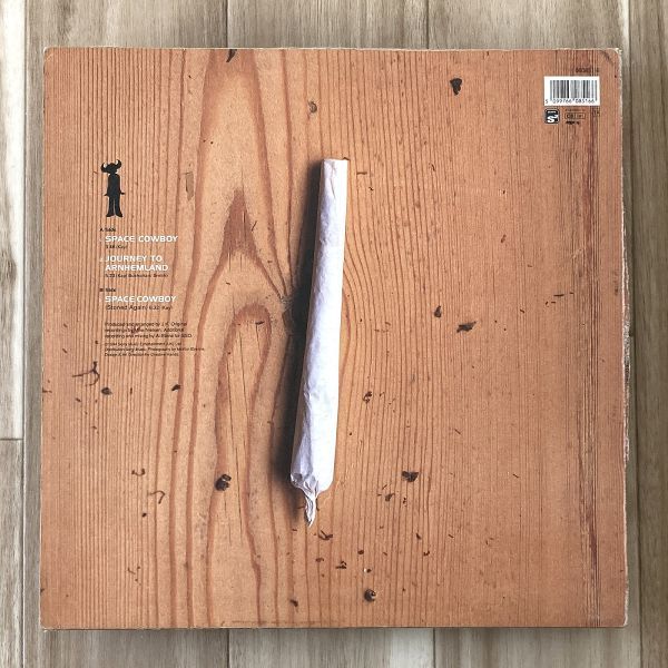 EU盤/12EP Jamiroquai ジャミロクワイ / Space Cowboy Sony Soho Square / 660851 6 ...