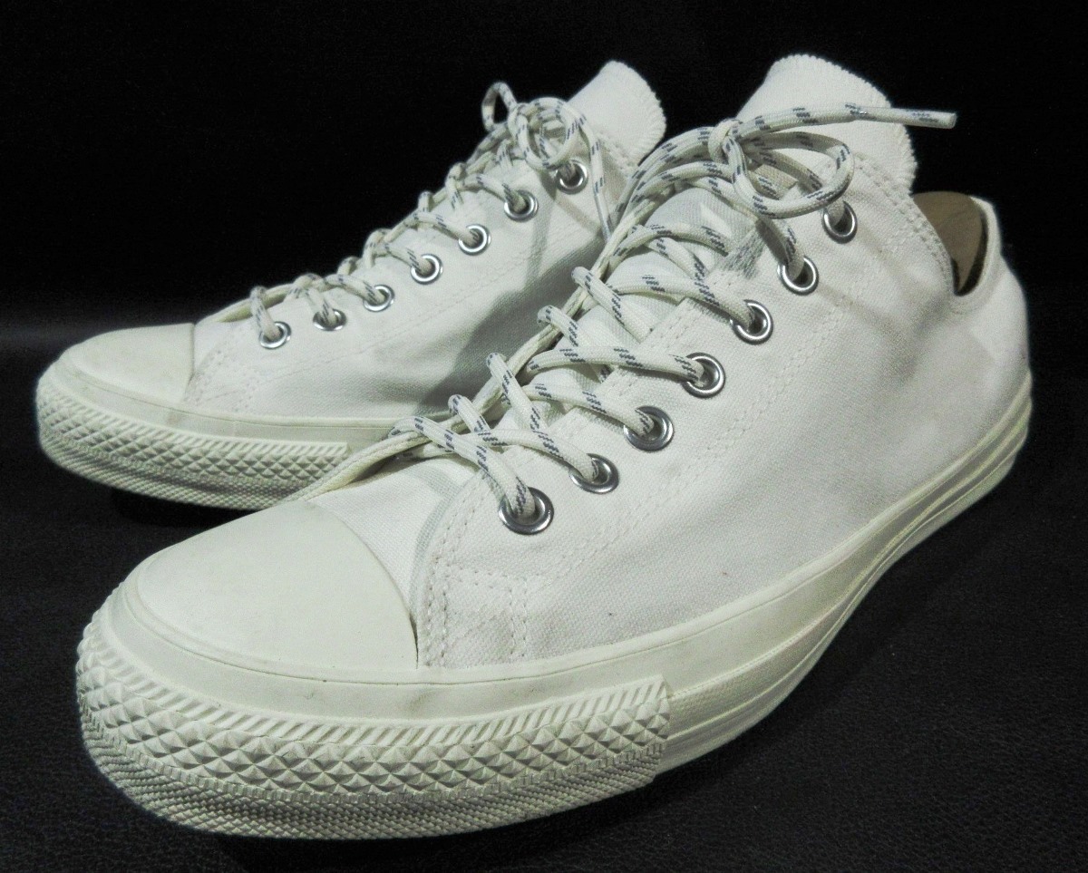 定価16 500円 コンバース オールスター ゴアテックス リアクト スニーカー CONVERSE ALL STAR 100 React GORE-TEX OX 31305670(30.0cm ...