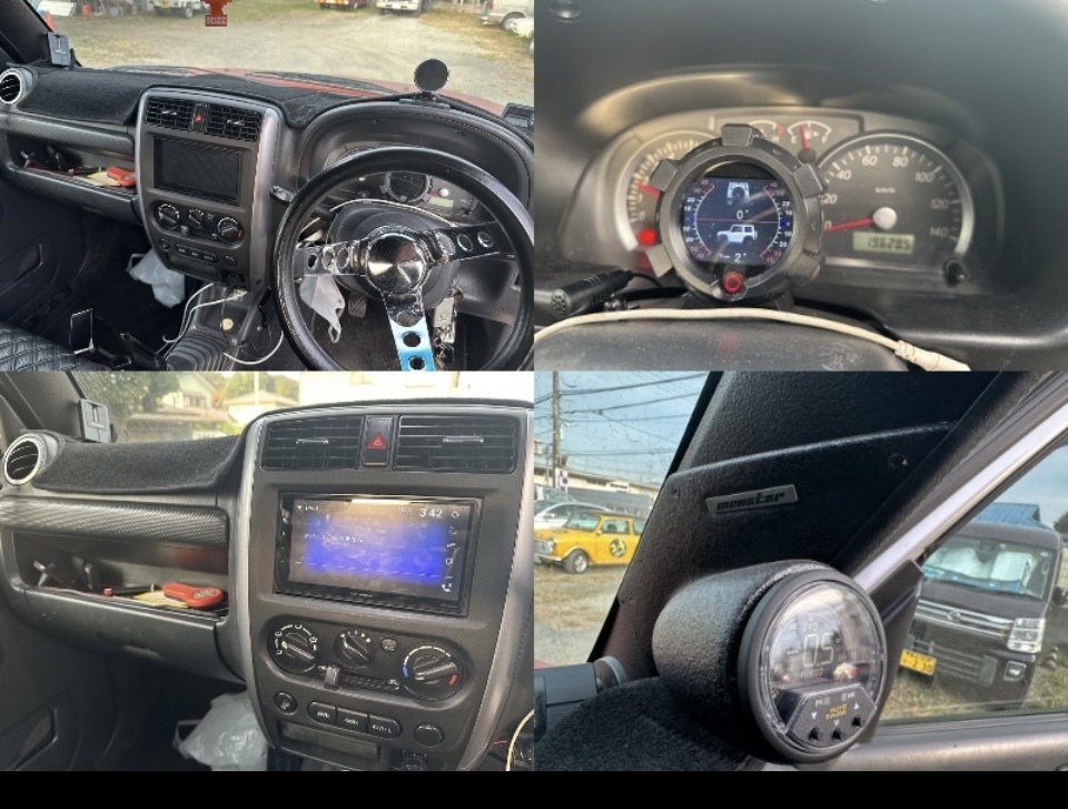 スズキ ジムニー JB23 6型 車検付き フルカスタム クロカン(ジムニー)｜売買されたオークション情報、yahooの商品情報をアーカイブ公開 - オークファン（aucfan.com）