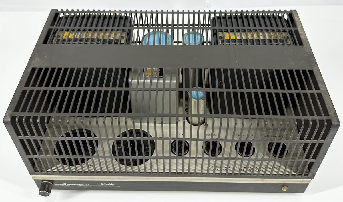 自作 LUXMAN ラックスマン LUX MB-3045 真空管 アンプ GX 100-3.6 / S-1934 / TYPE 4705 ...