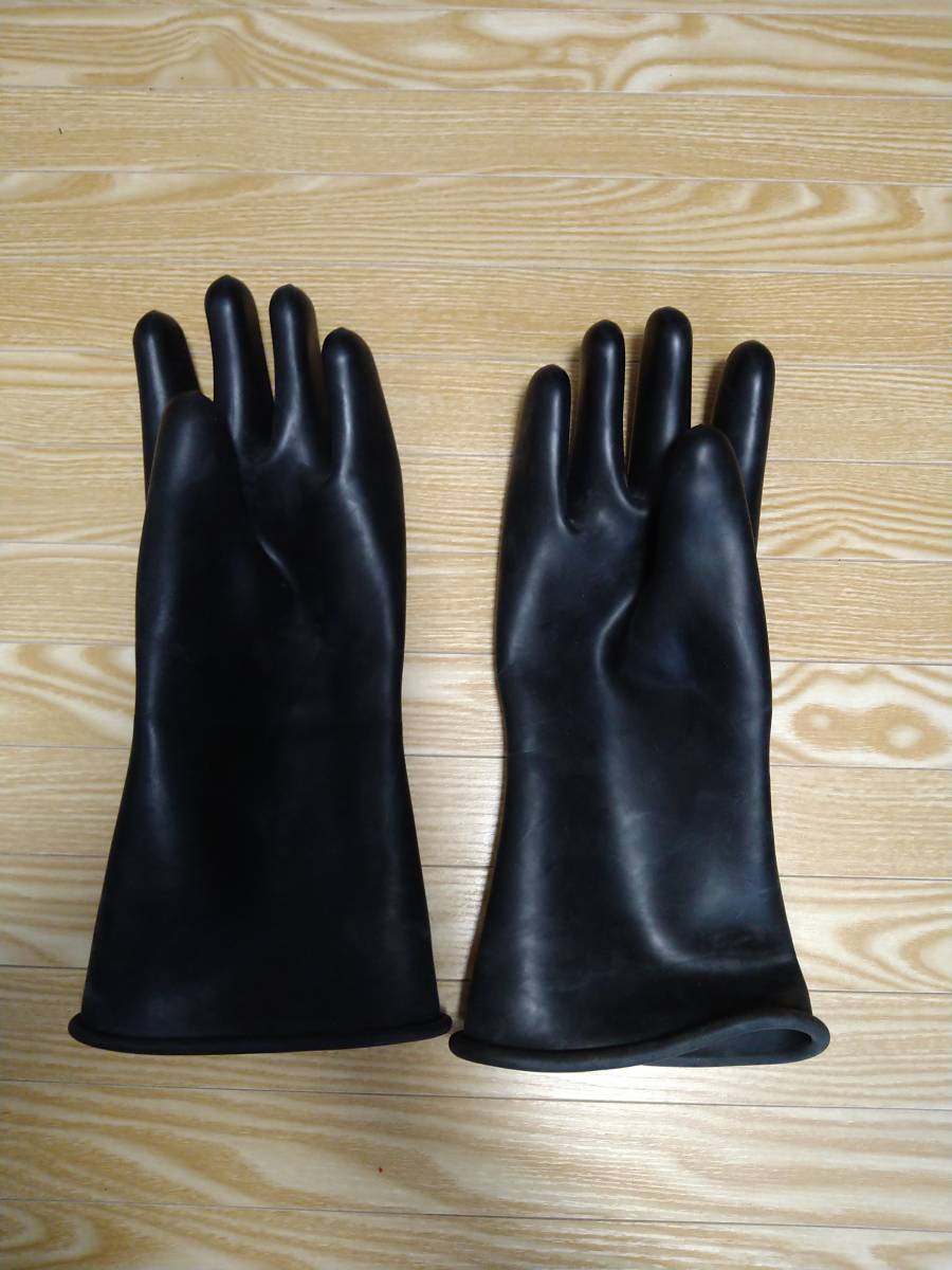 トレルボルグ社 バイキング ラバードライスーツ Trelleborg Viking Rubber Dry Suit(ドライスーツ)｜売買された ...
