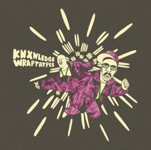 KNX / KNXWLEDGE - WRAPTAYPES 2LP レコード アナログ盤(ラップ、ヒップホップ)｜売買されたオークション情報 ...