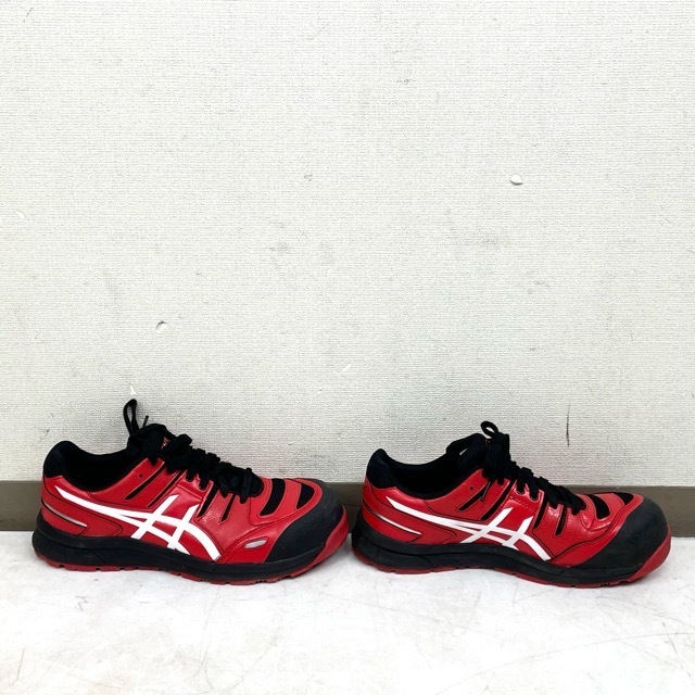 asics アシックス ウィンジョブ CP103 JSAA A種先芯 耐滑ソール αGEL搭載 FCP103 27.0cm スニーカー CO1032(27.0cm)｜売買されたオークション情報 ...