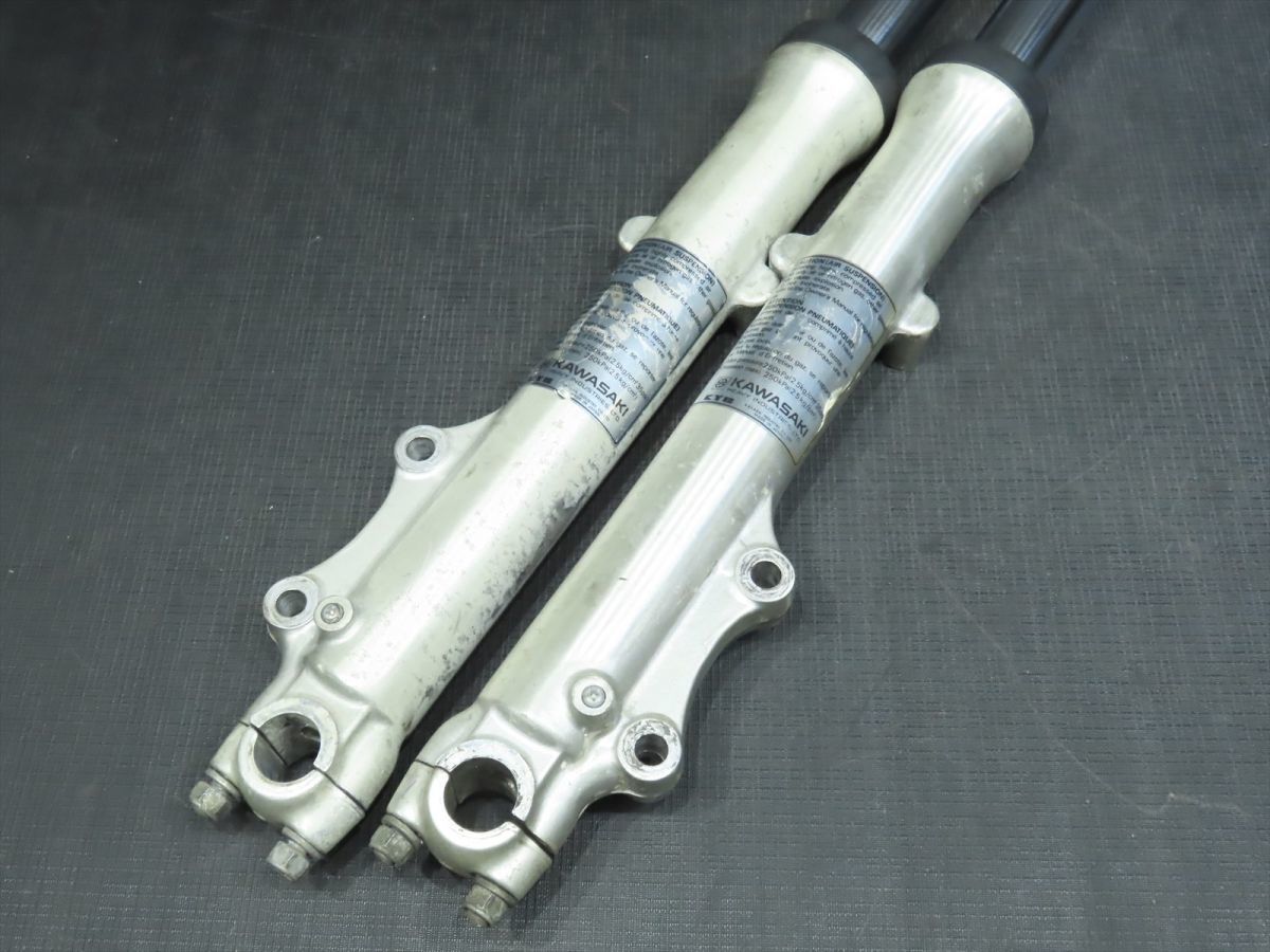 1981年 Z750FX2型 KZ750E フロントフォーク左右set 140 Z750FX-B-051(フロント)｜売買されたオークション情報、yahooの商品情報をアーカイブ公開 ...
