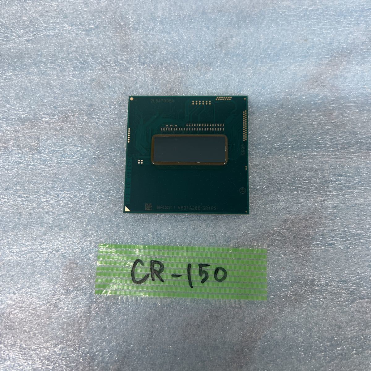CR-150 激安 CPU Intel core i7 4712MQ SR1PS 2.30GHZ 同梱可能(Core i7)｜売買された ...