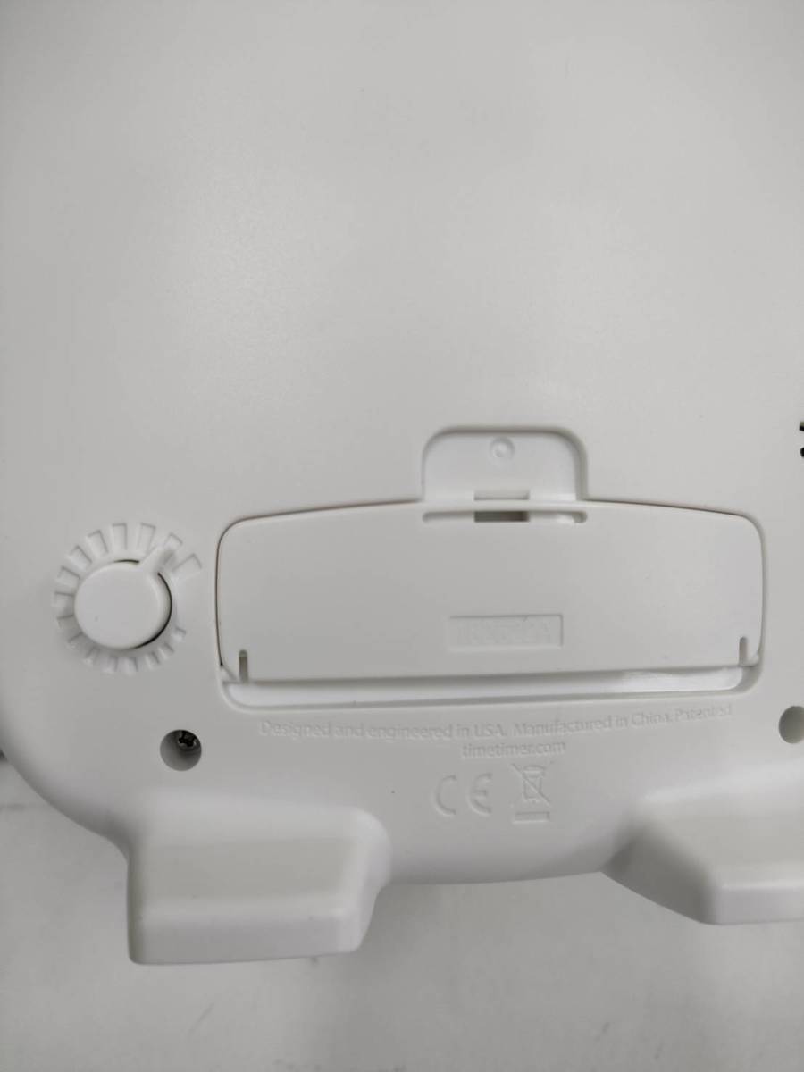 0502s1503 タイムタイマー TIME TIMER 勉強タイマー 120分 プラス ハンドル付き ホワイト 学習アラーム TT120-W(家電、AV、カメラ)｜売買されたオークション情報 ...