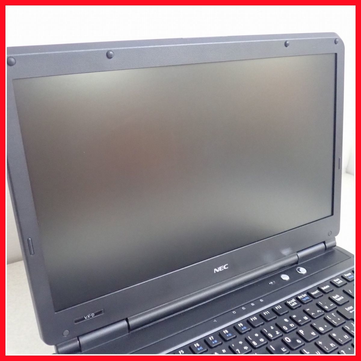 NEC ノートPC VersaPro VX-D VK22LX-D PC-VK22LXNT1TMD i3 2330M/2.20GHz/メモリ ...
