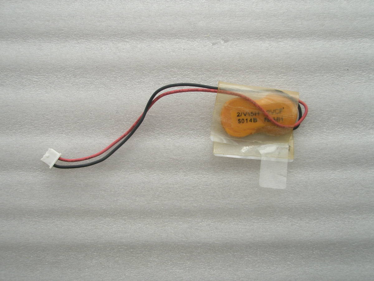 BIOS バックアップ電池 CMOS 電池 東芝 B453 B453/J B453/L B453/M B553/J B553/L B554/K ...