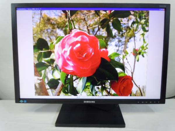 サムスン 24インチワイド液晶モニター S24C450 LEDバックライト(24インチ～)｜売買されたオークション情報、yahooの商品情報を ...