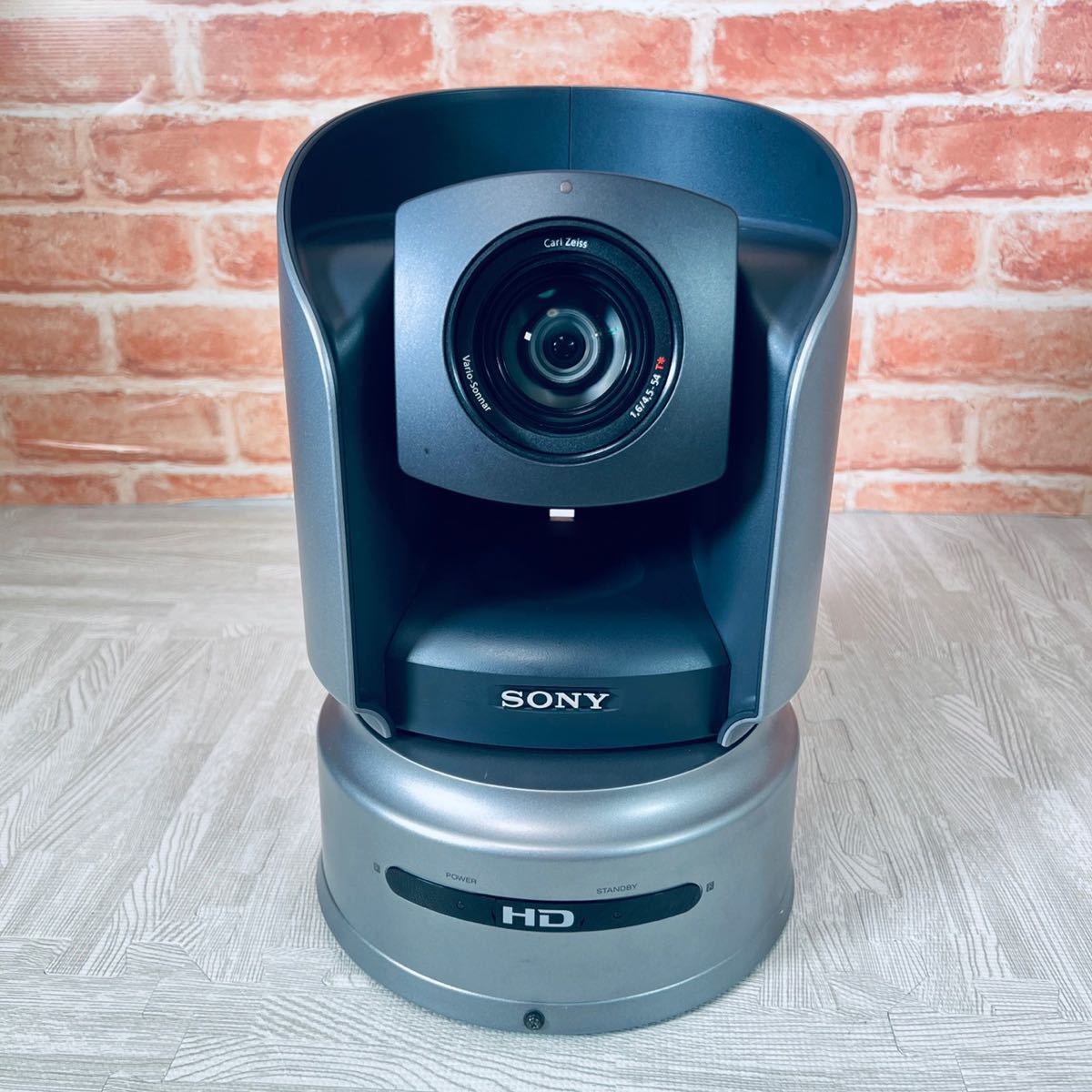 1円スタート SONY ソニー 旋回型HD 3CCDカラービデオカメラ BRC-H700(防犯カメラ)｜売買されたオークション情報、yahoo ...