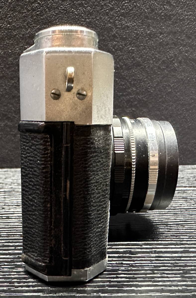 Taron VL + TARONAR F.C. 1:2.8 45mm フィルムカメラ #1551(その他)｜売買されたオークション情報 ...